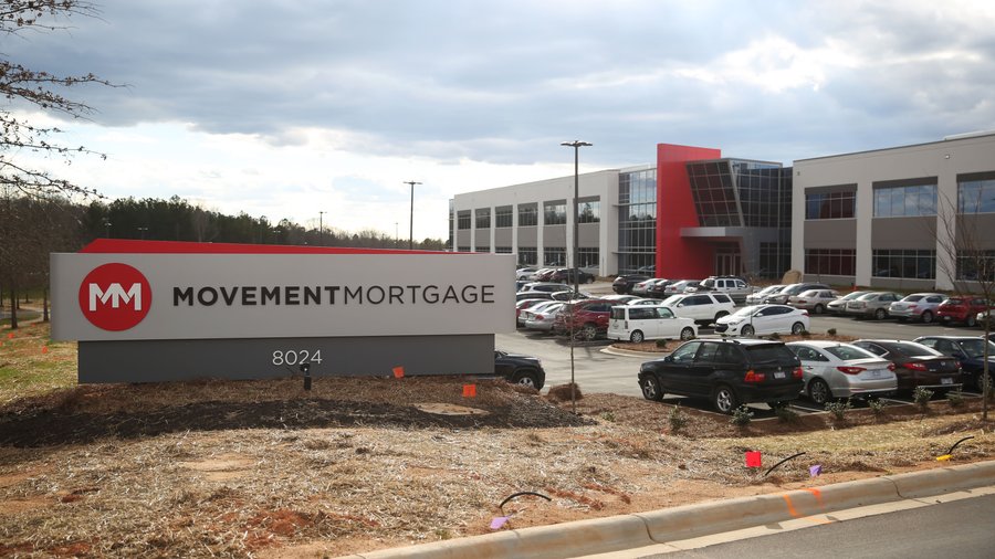 Movement Mortgage taps new CFO - Charlotte Business Journal