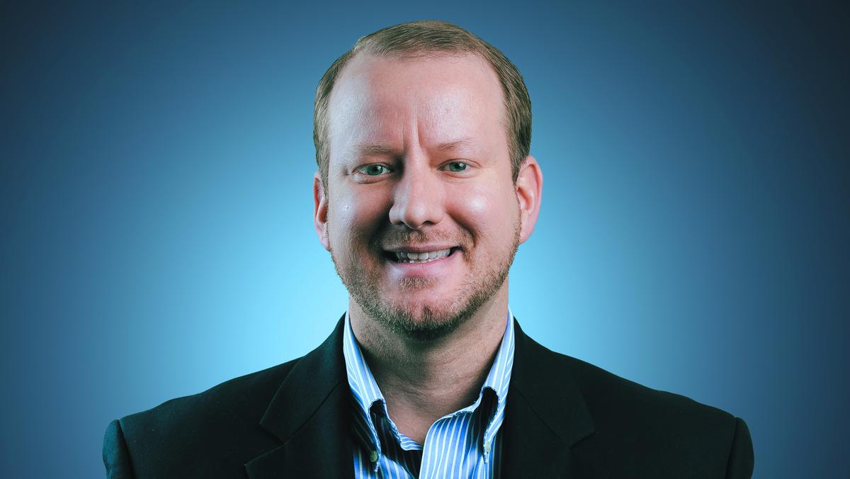 Ryan Weber | 100 most powerful people in KC business - Kansas City ...