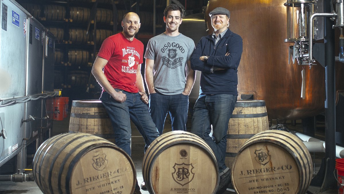 J. Rieger & Co. transforms historic Monogram brand into high-end ...