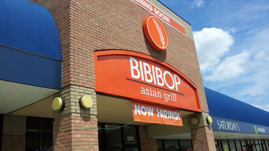 Bibibop locations will include Reynoldsburg on Feb. 2 - Columbus ...