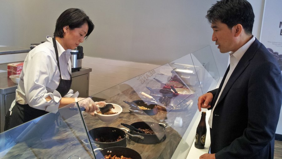 Bibibop Asian Grill coveted by Charleys Philly Steaks franchisees ...