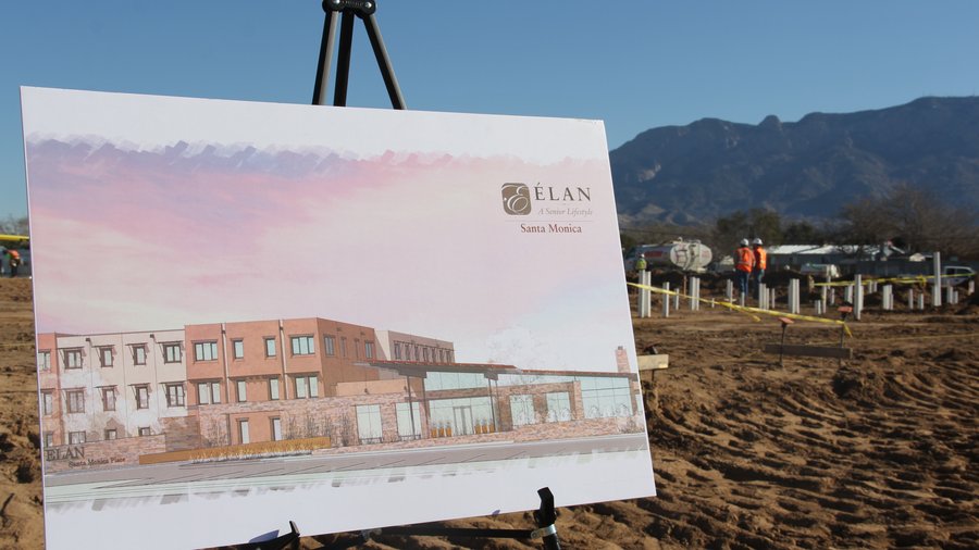 Titan Development breaks ground on its first assisted living facility ...