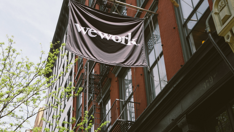 Rhone Group founder scrutinized over fund ties to WeWork, report says ...