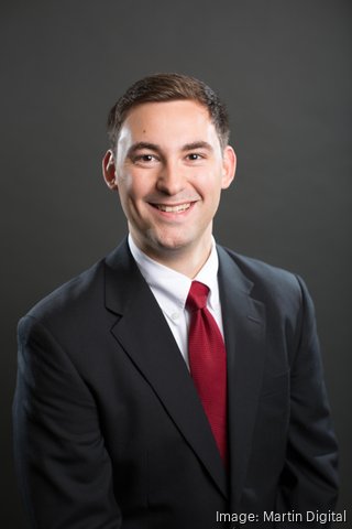 Spotlight: Zach Reuscher, Park National Bank - Columbus Business First