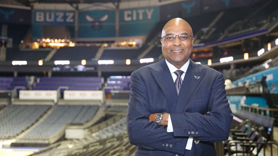 How Fred Whitfield rebuilt the Charlotte Hornets' business model ...