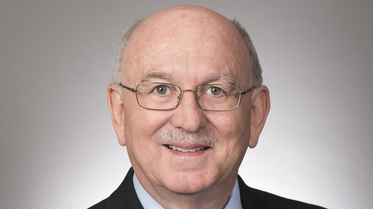 CBRE's Randy McCaslin: 'What I see in downtown is a metamorphosis ...