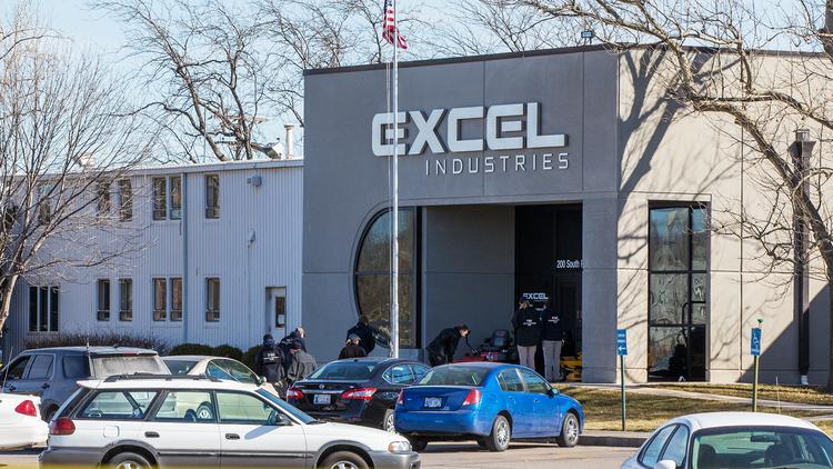 Excel Industries lays off 270 employees amid shrinking demand - Wichita ...