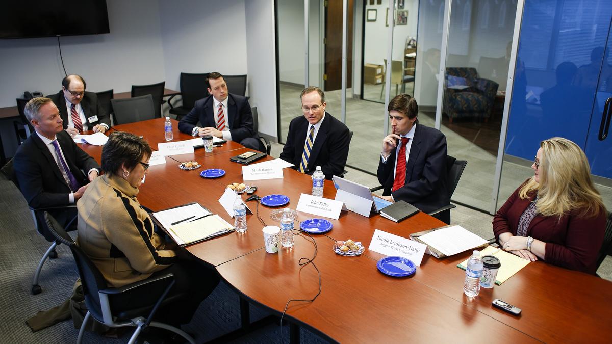 Wealth Management Table of Experts - Louisville Business First