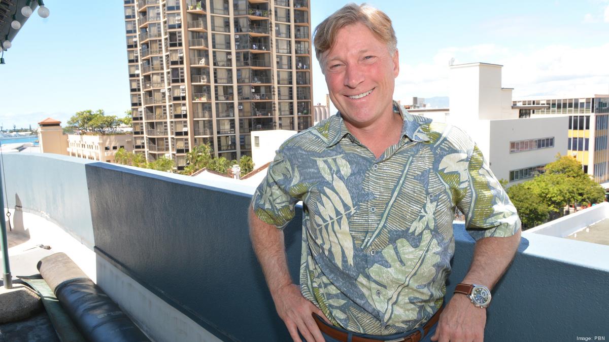 Architect Peter Vincent shares his 'Hawaii Five-0' experience with PBN ...