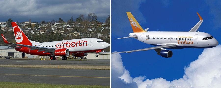 Boeing leading Airbus in 2013 deliveries, but trailing in orders ...