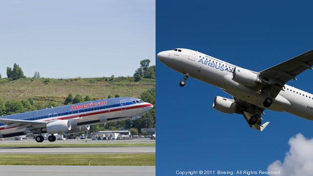 Slideshow: Boeing nears decade delivery crown even as Airbus narrows ...