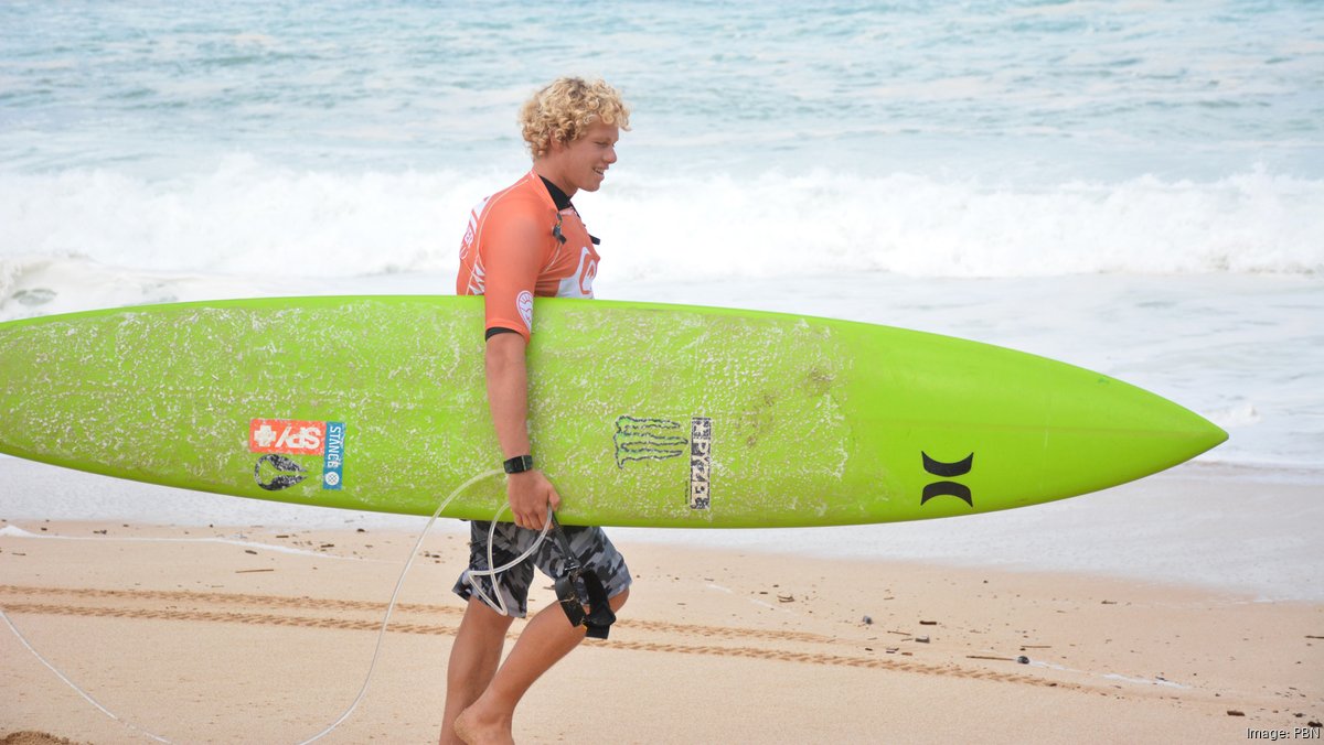 Quiksilver in Memory of Eddie Aikau surf contest in Hawaii drew 1.2M ...