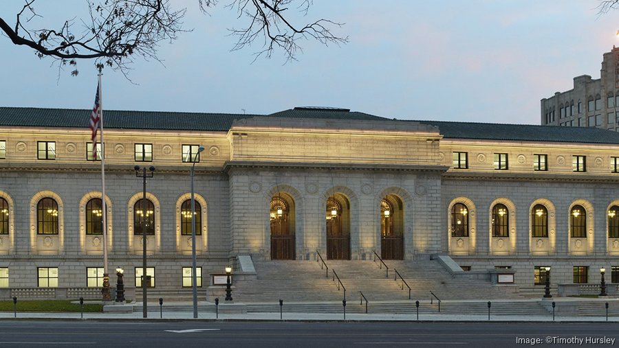 St. Louis Public Library moves into phase 2 of reopening - St. Louis ...
