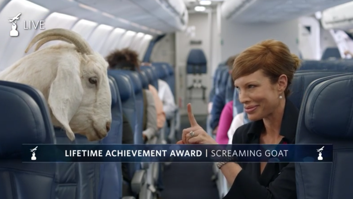 Delta debuts new in-flight safety video with popular characters ...