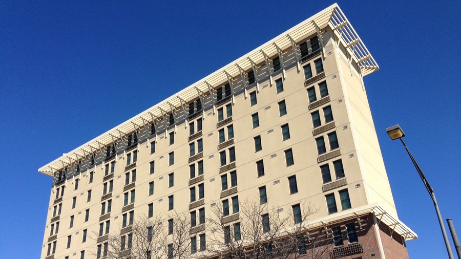 EXCLUSIVE: Investor group buying 11-story Bollinger Tower in Short ...