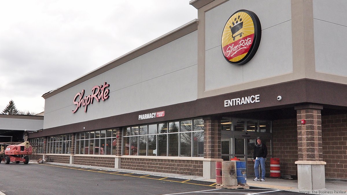 What could replace ShopRite stores in Albany region? - Albany Business ...