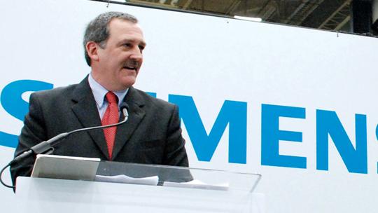 Mark Pringle, Siemens Charlotte manufacturing exec, to retire ...