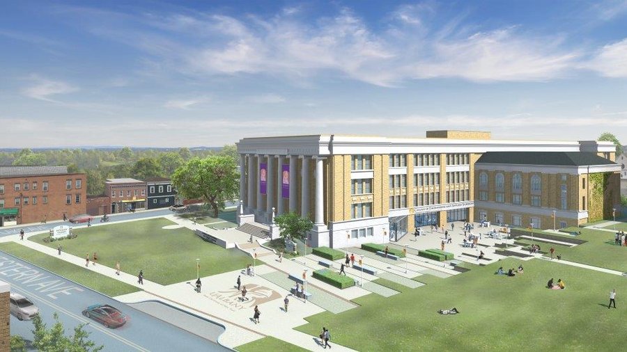 UAlbany seeks $20 million to final phase of engineering college ...