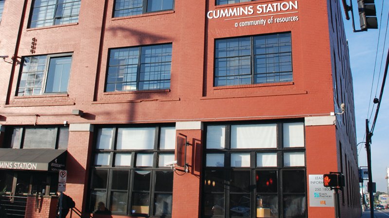 Cummins Station