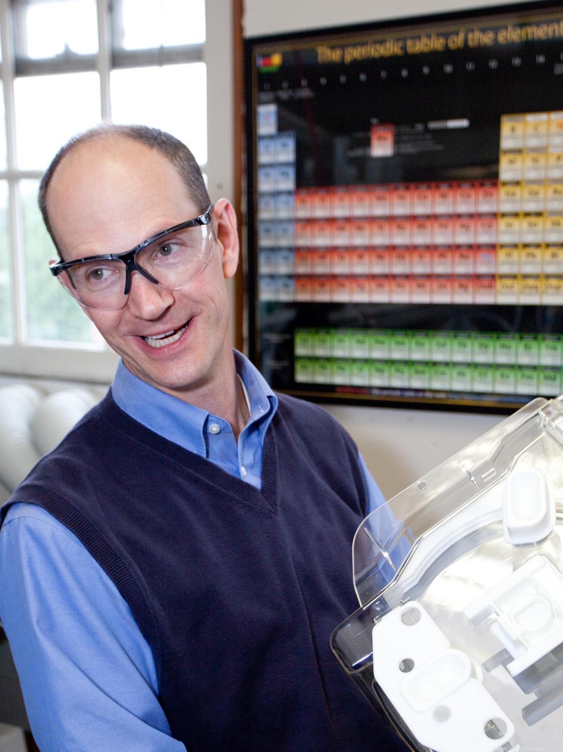 Portland Inno - Inpria sues Lam Research over EUV materials patents