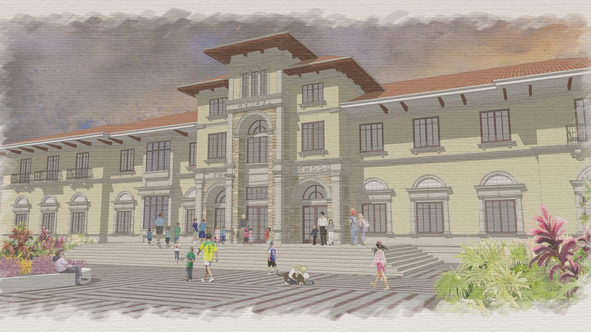 The Geneva School’s old $28M expansion plan gains new life - Orlando ...