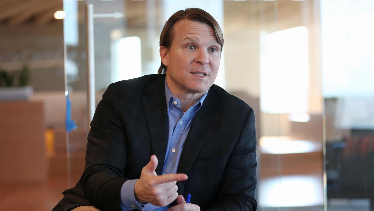 Where Frontier Capital fits in Charlotte's tech scene - Charlotte ...