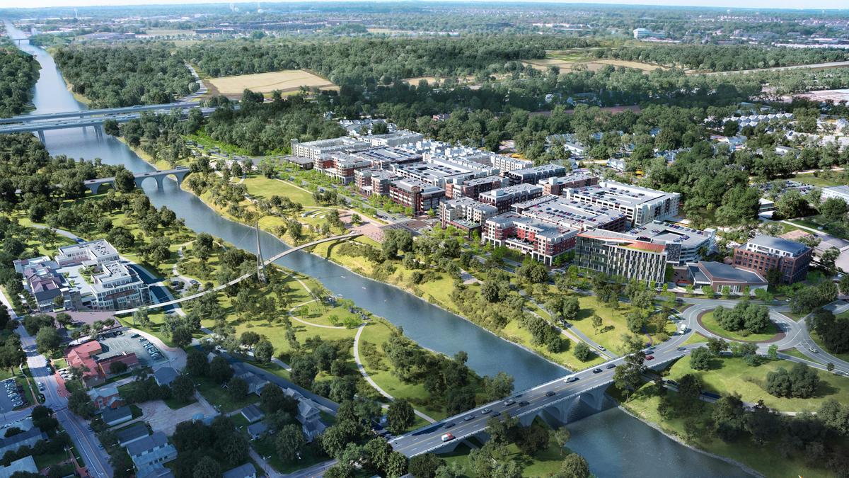 What is the Future of Suburbs? forum finds walkable, mixed-use suburbs ...