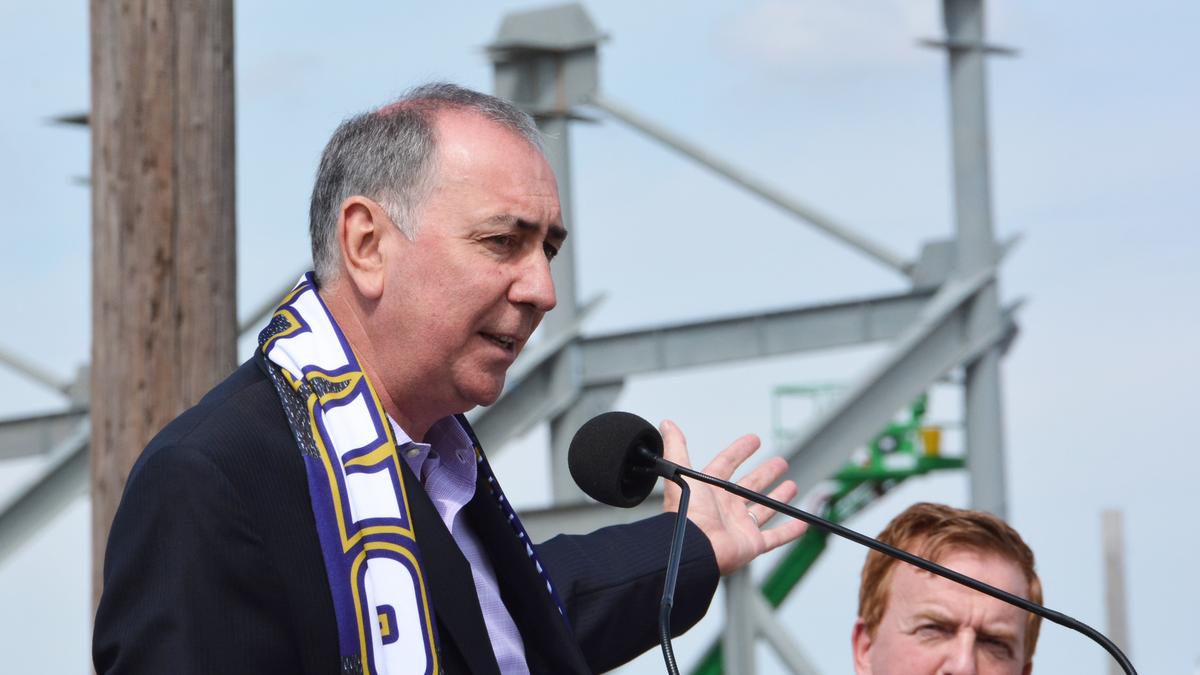 Phil Rawlins reveals more on building the new stadium - Orlando ...