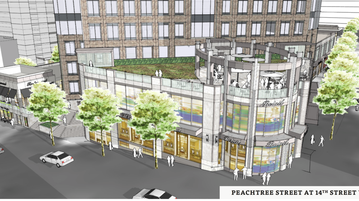 Dewberry to add retail, office to Midtown's Campanile building ...