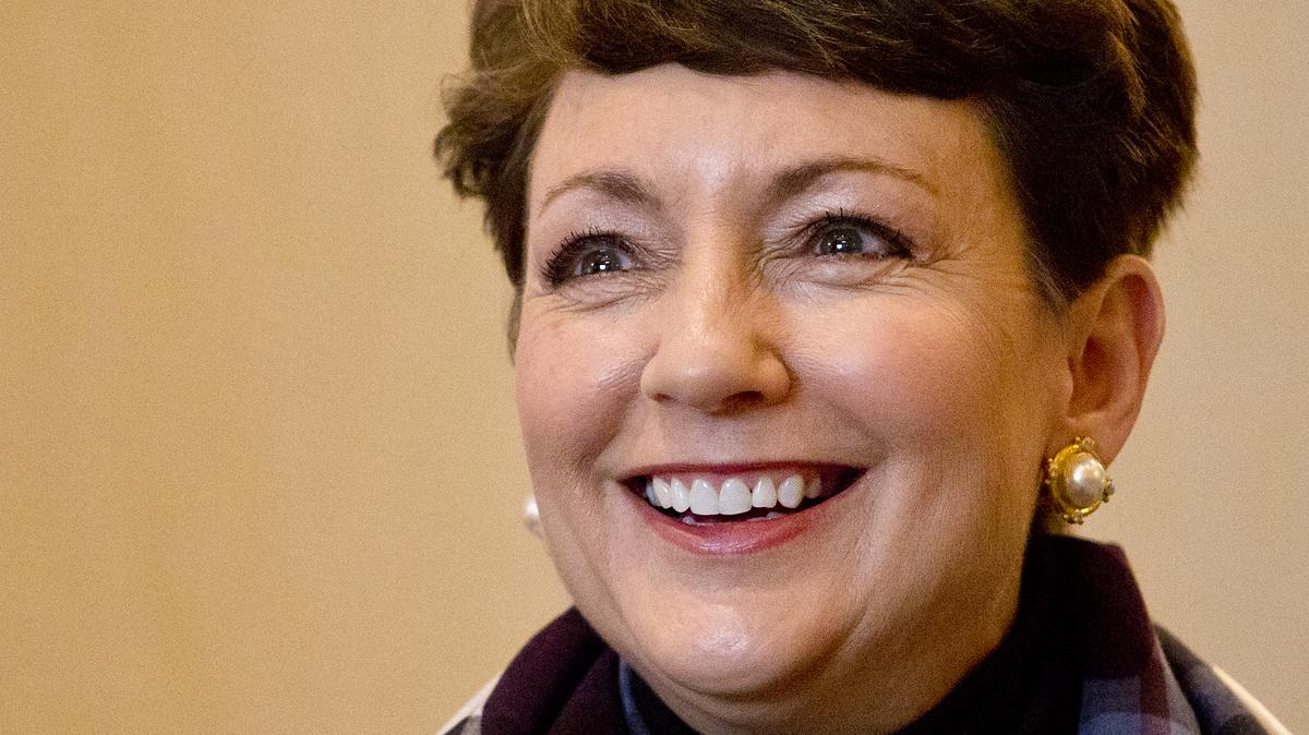 In the words of Duke Energy CEO Lynn Good... - Charlotte Business Journal