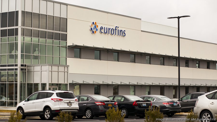 Eurofins Central Laboratory adds jobs to Louisville with new packaging ...
