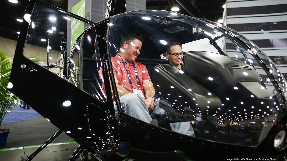 Helicopter Association International brings world's largest helicopter ...