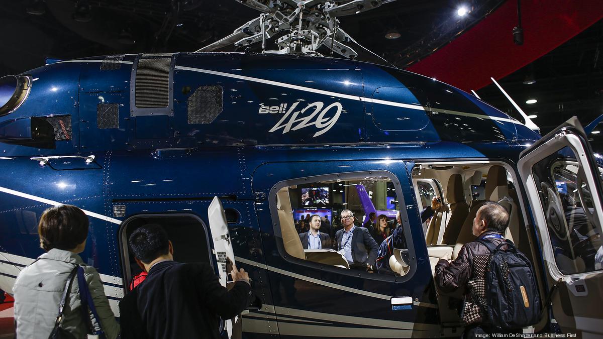Textron Aviation’s head engineer moving to Bell Helicopter - Wichita ...