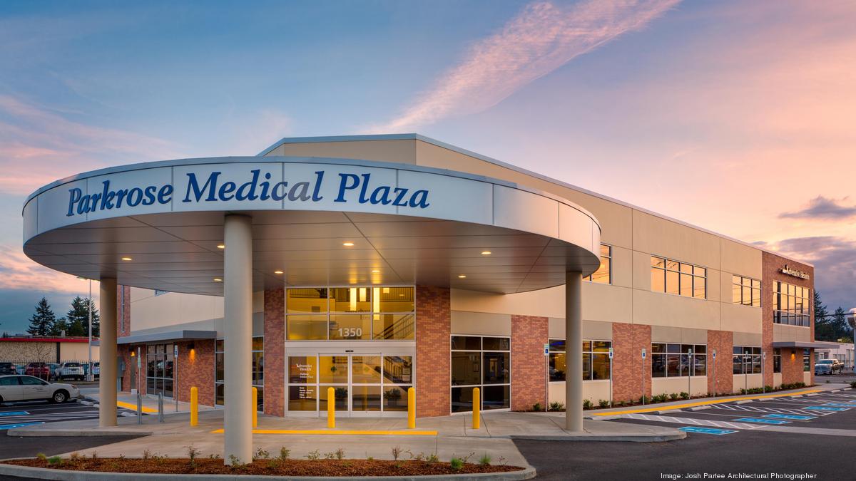 Adventist Health plots outpatient expansion - Portland Business Journal