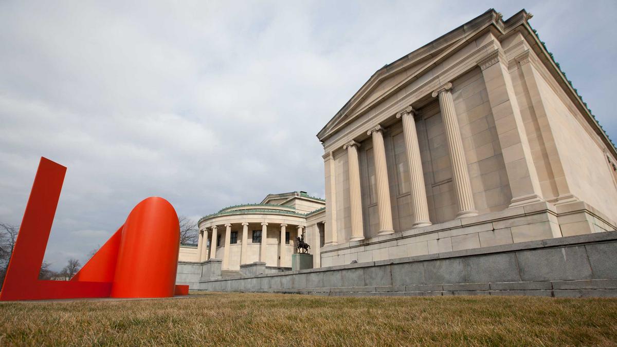 Albright-Knox Art Gallery names preservation partners for AK360 ...