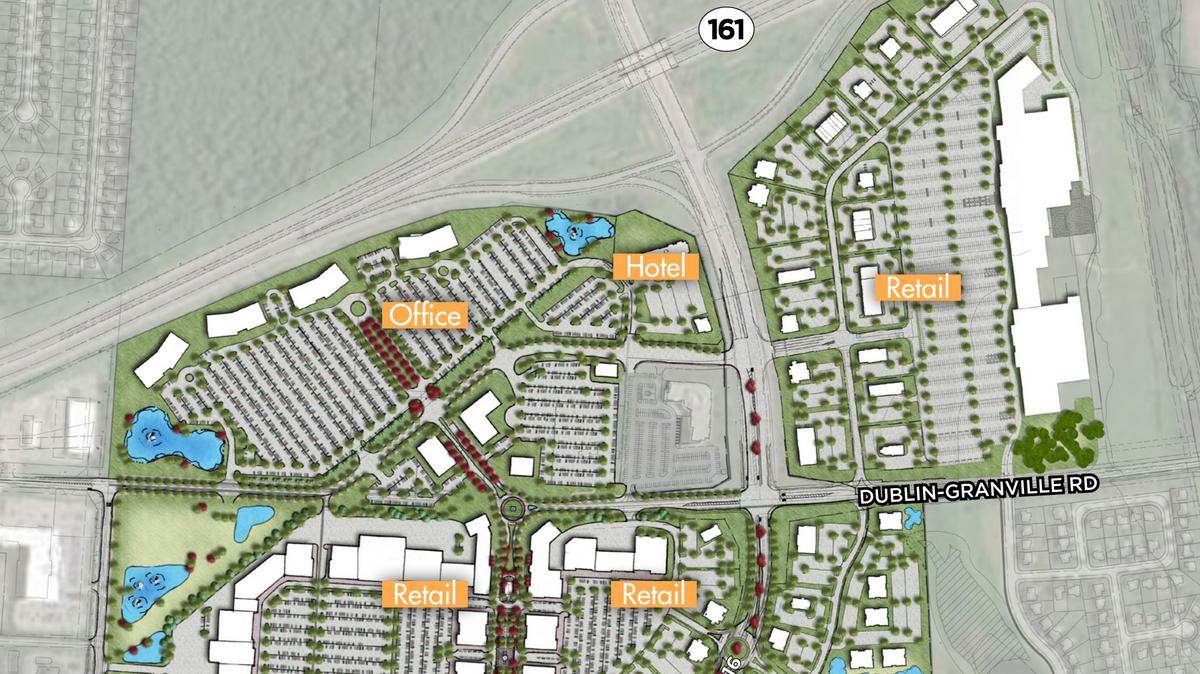 Columbus to ask state for road money for Hamilton Quarter, Big Lots ...