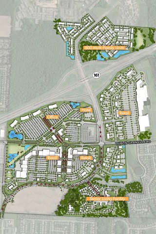 Hamilton Quarter development detailed for Hamilton Road and 161 ...