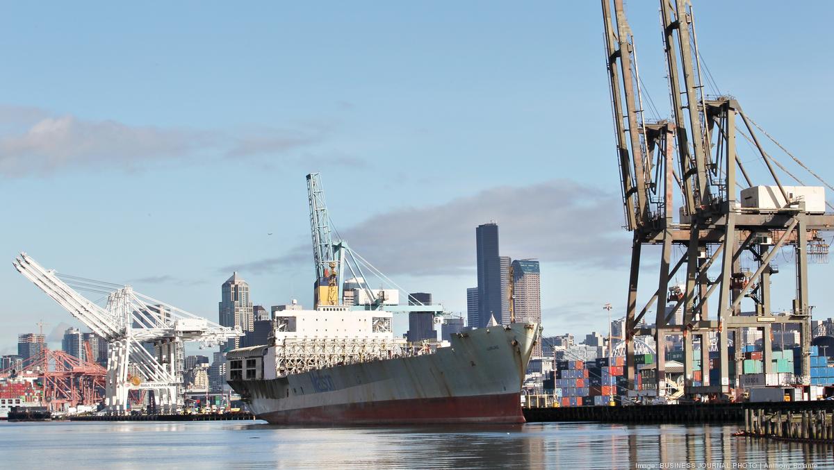 Contract extension brings stability to West Coast ports - Puget Sound ...