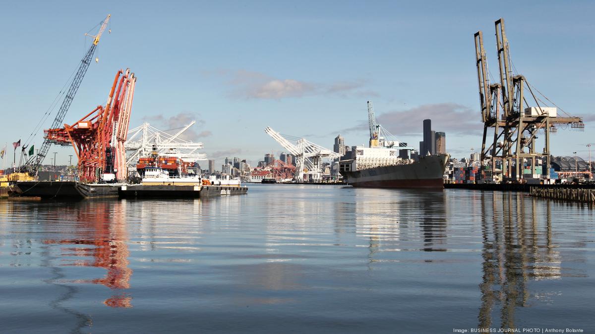 September 'best month of 2020' for marine cargo at Seattle, Tacoma ...