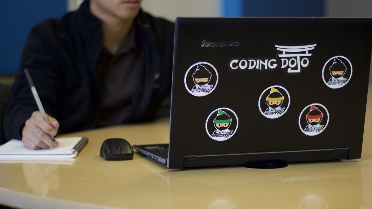 State's largest community college partners with coding school to meet ...