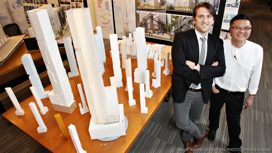 Crescent Heights, the developer of Seattle's 100-story 4/C tower ...