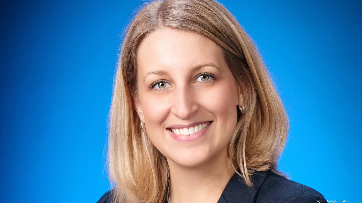 Amy Novak is a winner of the 2016 BusinessWomen First award ...