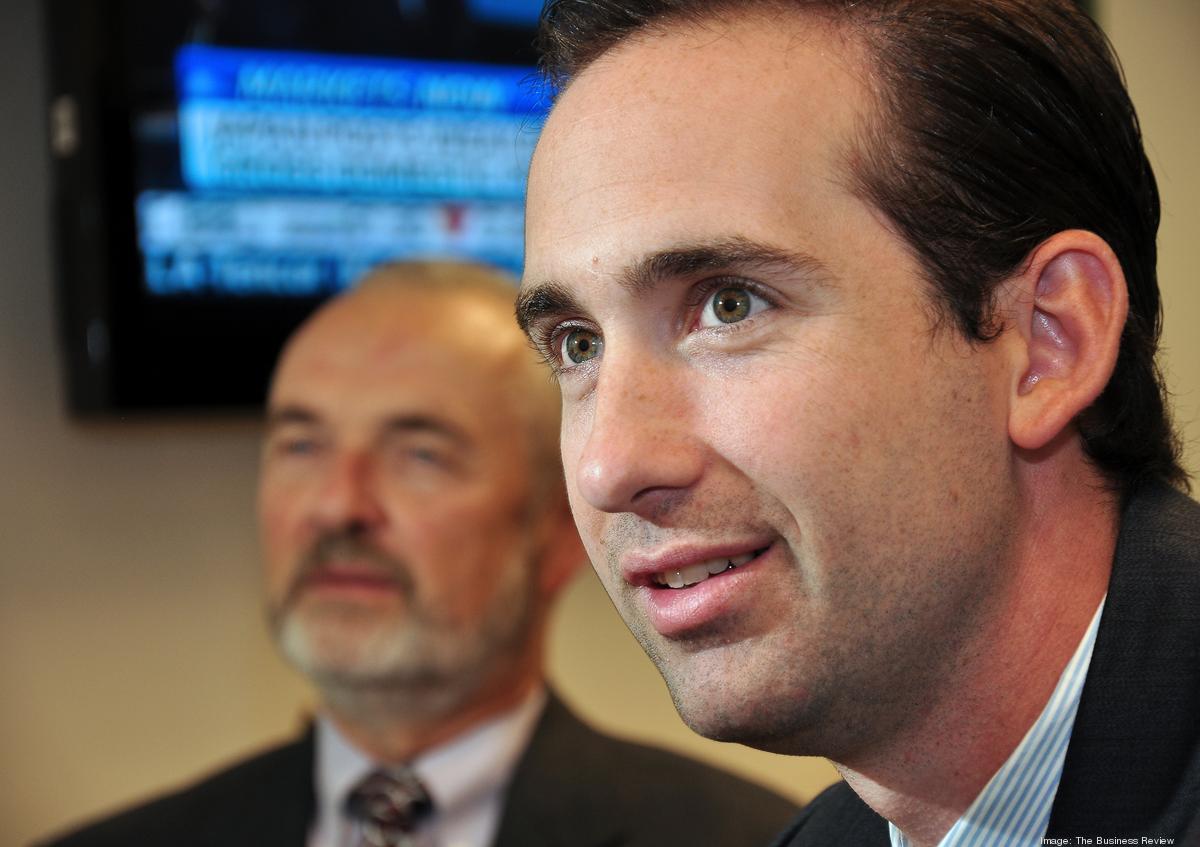 One man's retirement is another man's growth plan - Albany Business Review