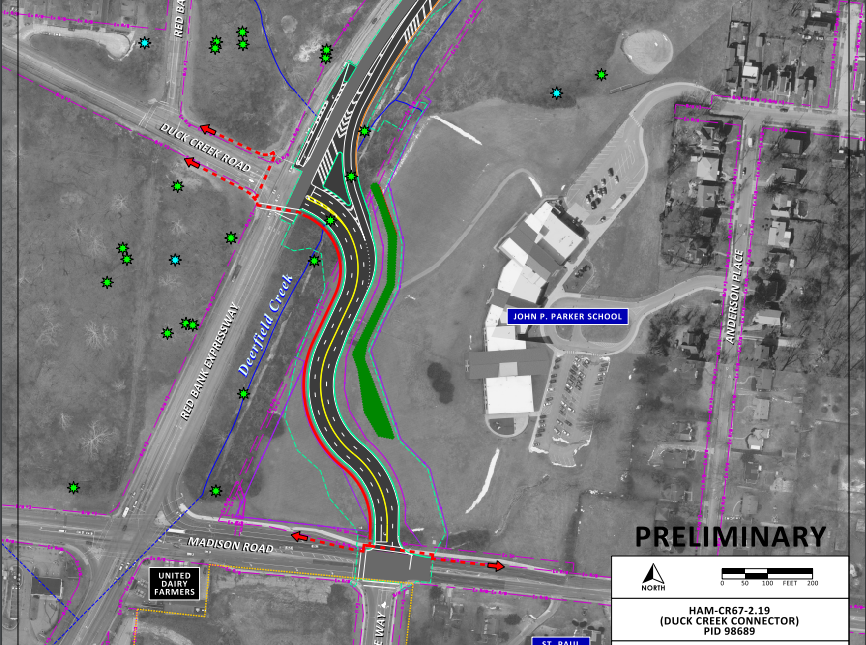 Cincinnati's Duck Creek Connector bids blow through budget: EXCLUSIVE ...