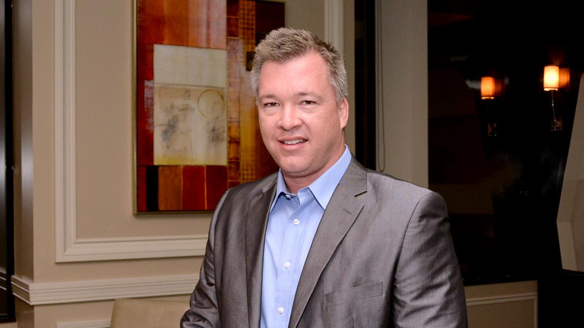 IQ Award winner: Stan Van Meter - Orlando Business Journal