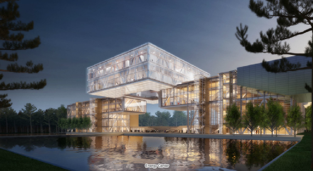 Exxon's gigantic Houston-area campus won't overtake Irving as HQ ...