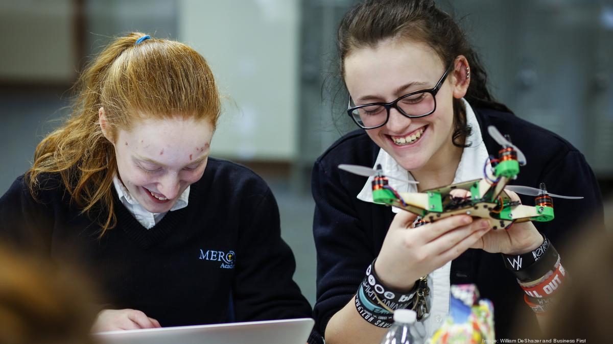 Mercy Academy in Louisville encourages girls to pursue STEM careers ...