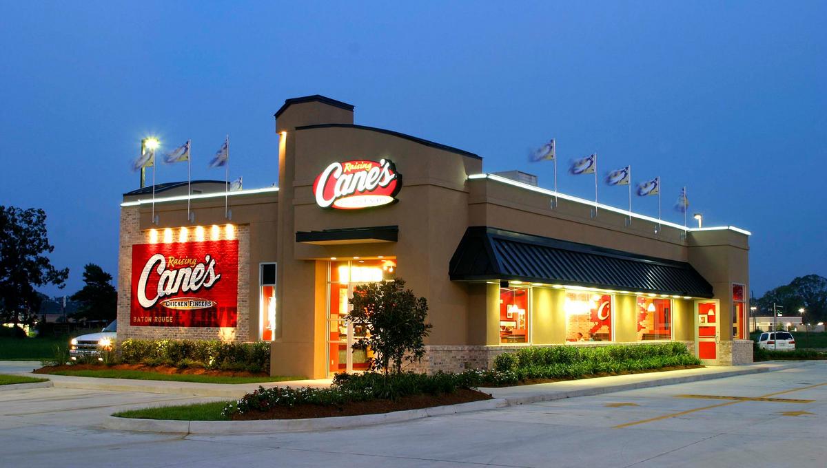 Raising Cane's adding location - St. Louis Business Journal