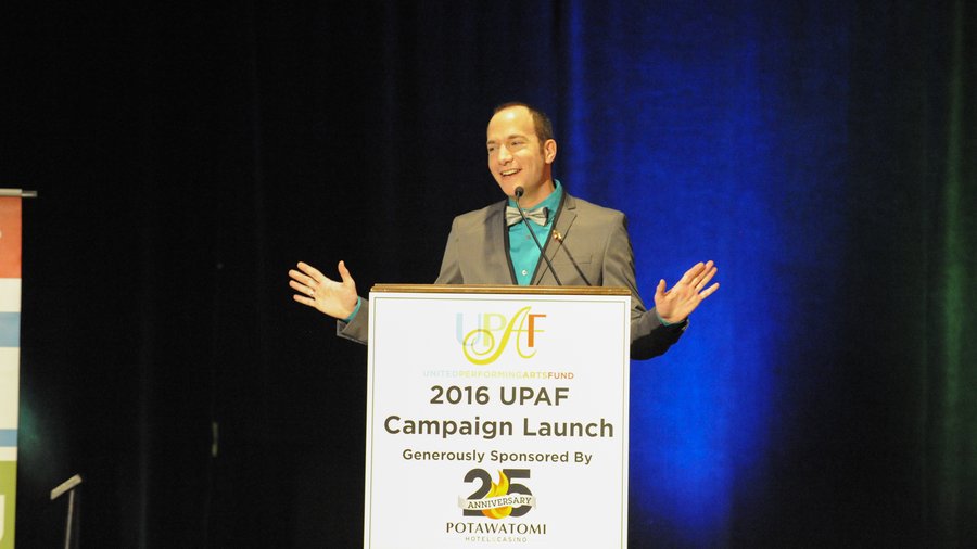 UPAF groups, Oscar-winning lyricist’s work help launch 2016 campaign ...