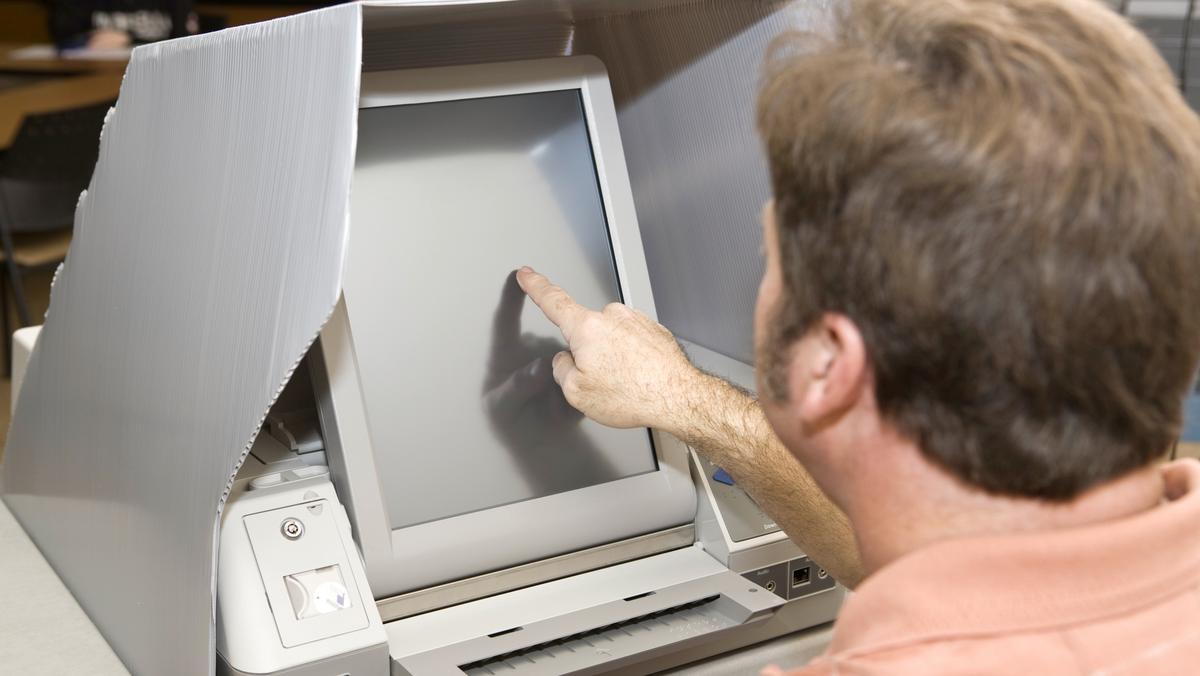 Georgia could get new voting system in 2020 - Atlanta Business Chronicle